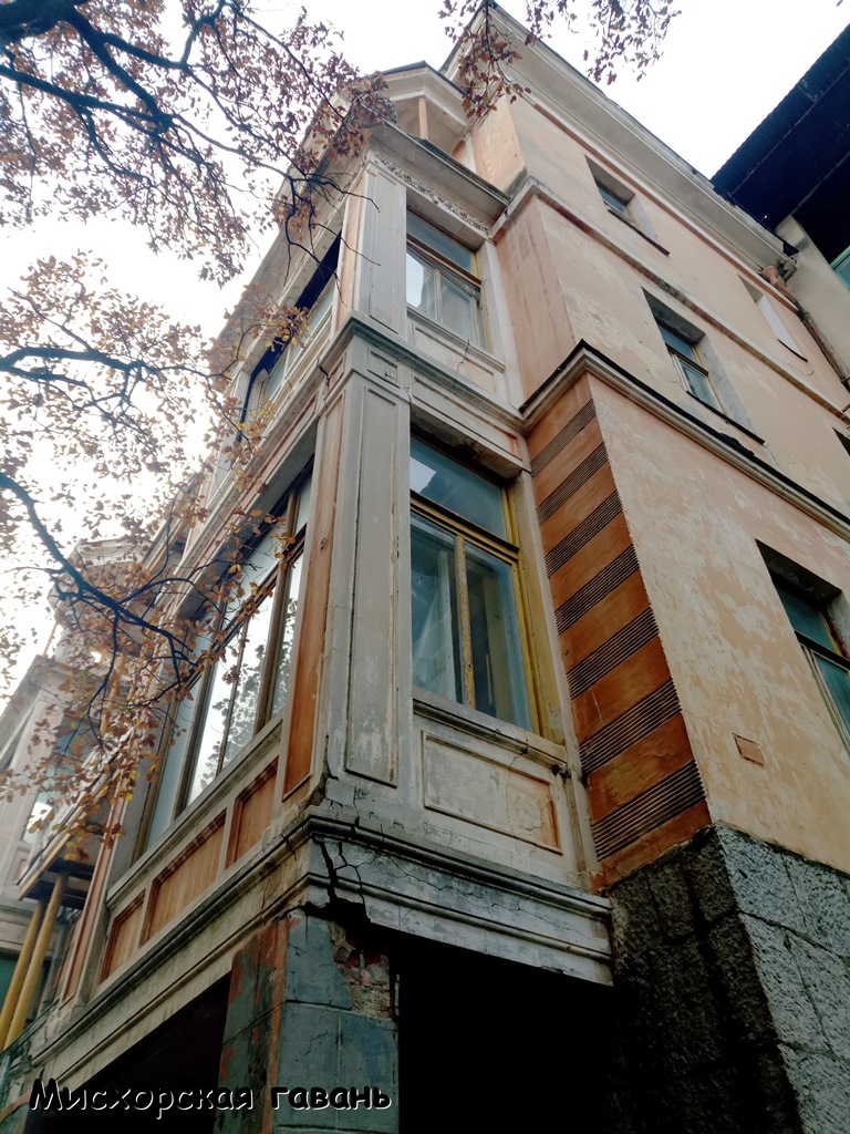 ulitsa Sechenova / vulytsia Sechenova, 1 - Yalta