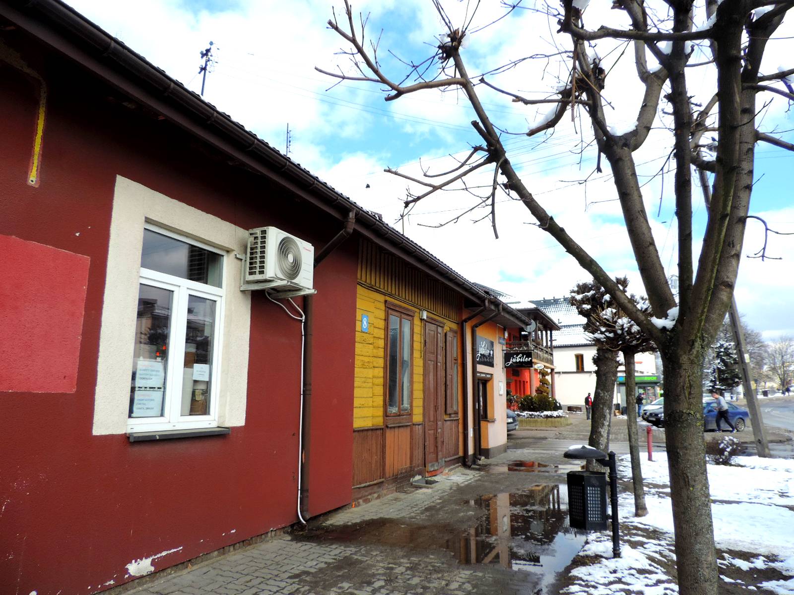 Sklep - Biała Rawska