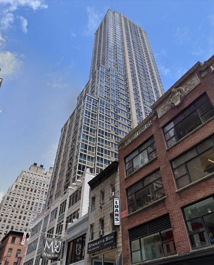 The Atlas - New York City, New York