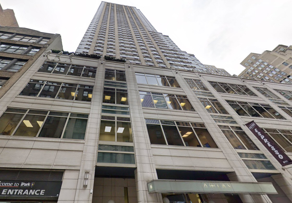 The Atlas - New York City, New York