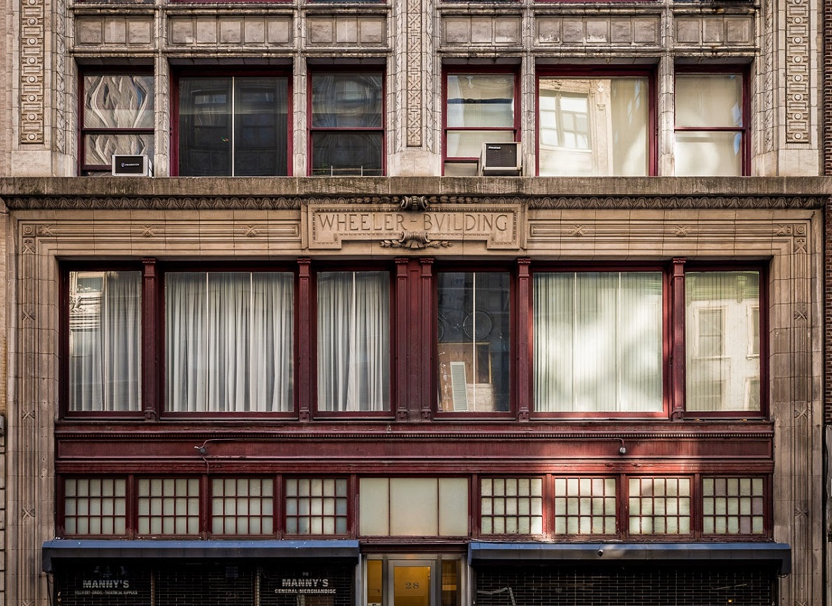 Wheeler Building