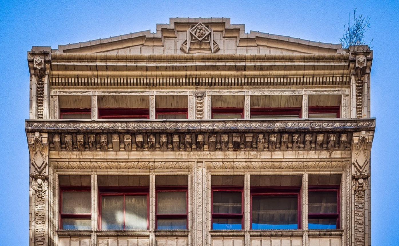 Wheeler Building