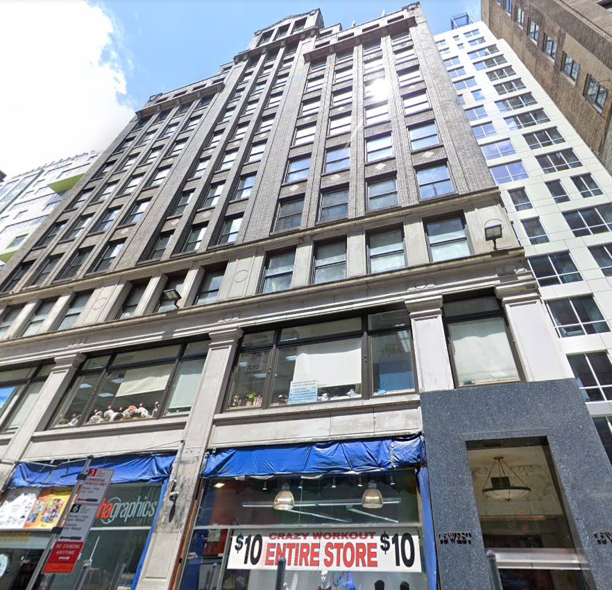 15 West 37th Street - New York City, New York | office building, high ...