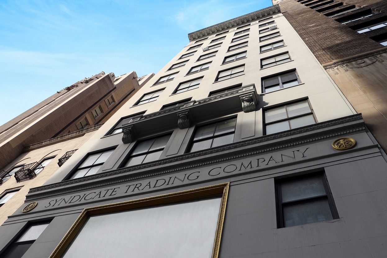 Syndicate Trading Co. Building - New York City, New York | office building