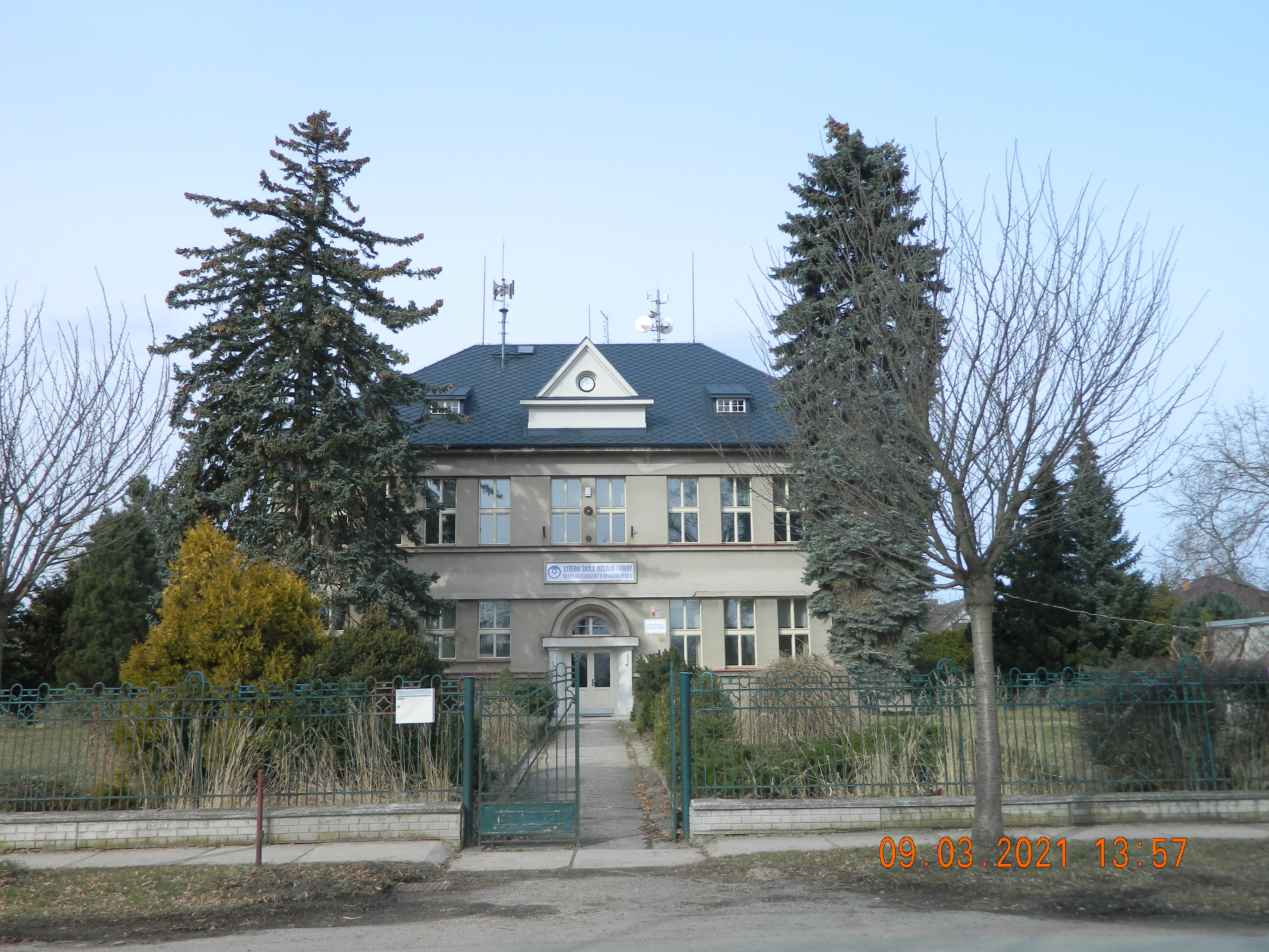 Stredni Skola Vizualni Tvorby - Hradec Králové