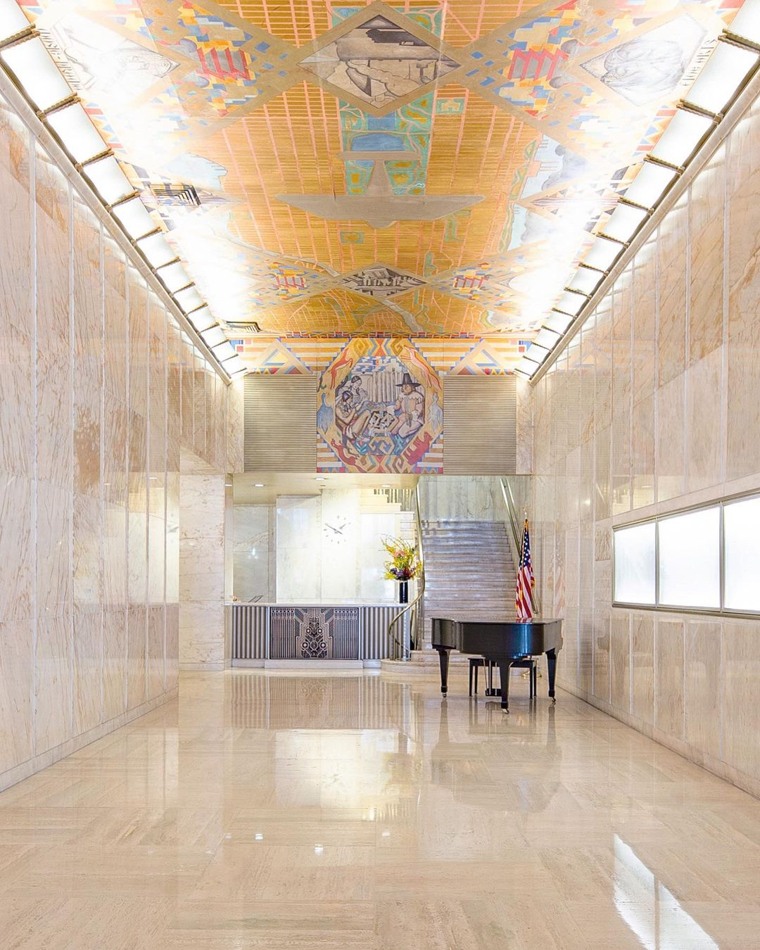 Squibb Building (with Bergdorf Goodman Men's Store) - New York City ...