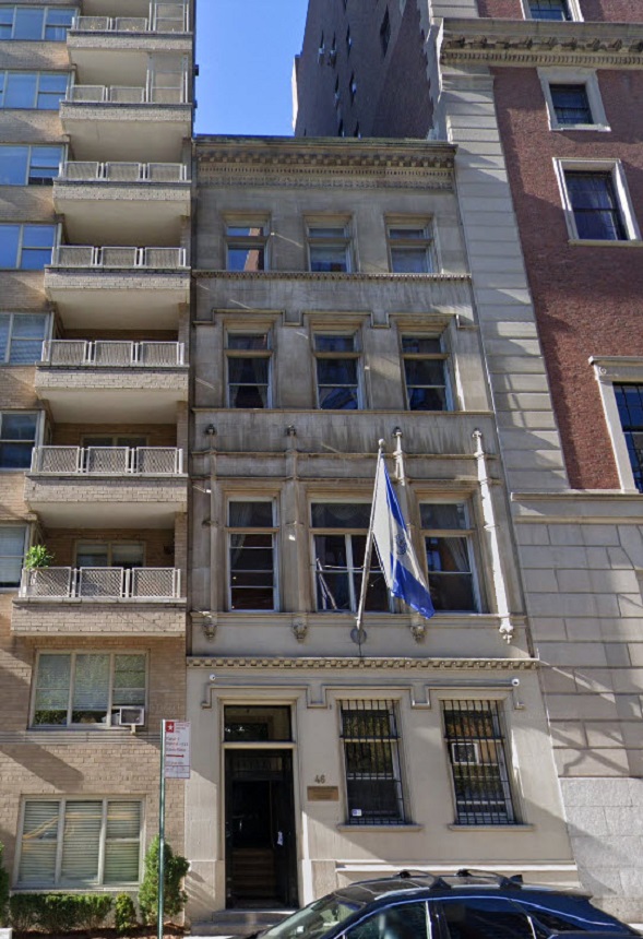 El Salvadorean Consulate & UN Mission