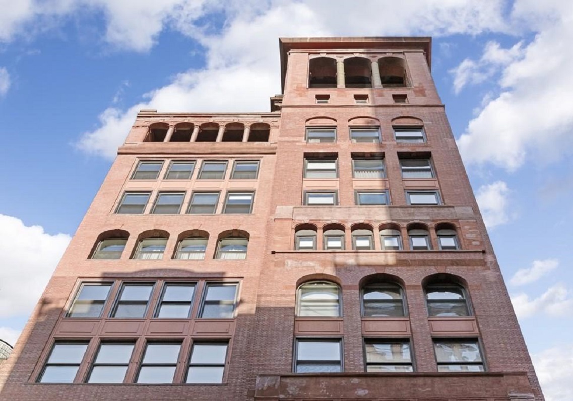 Morgan Lofts