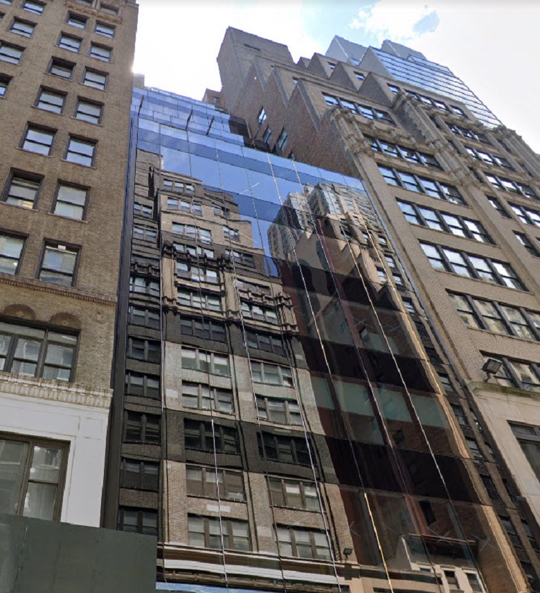 44 West 37th Street - New York City, New York