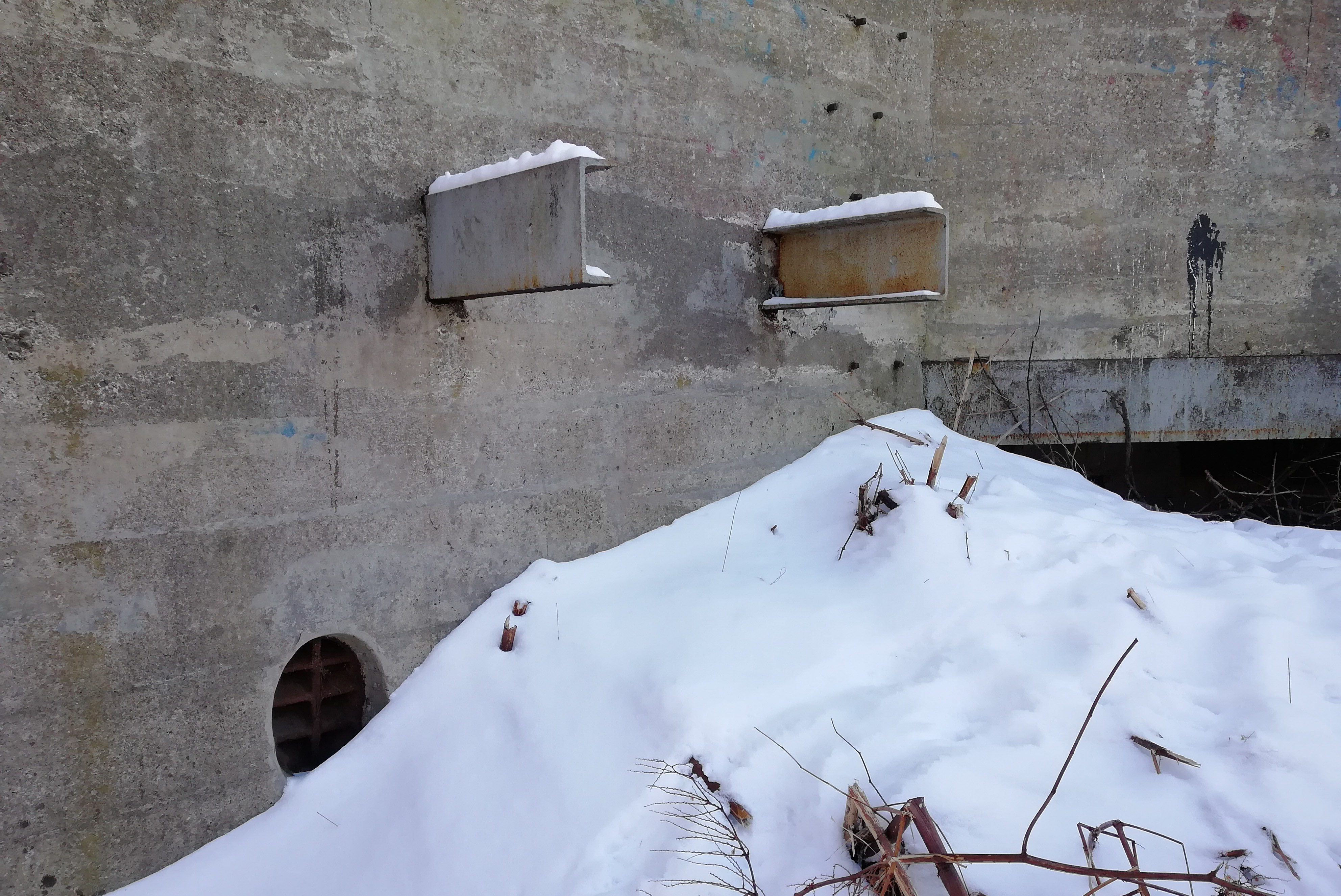 Bunkier "Sonderwerk" - Gliwice