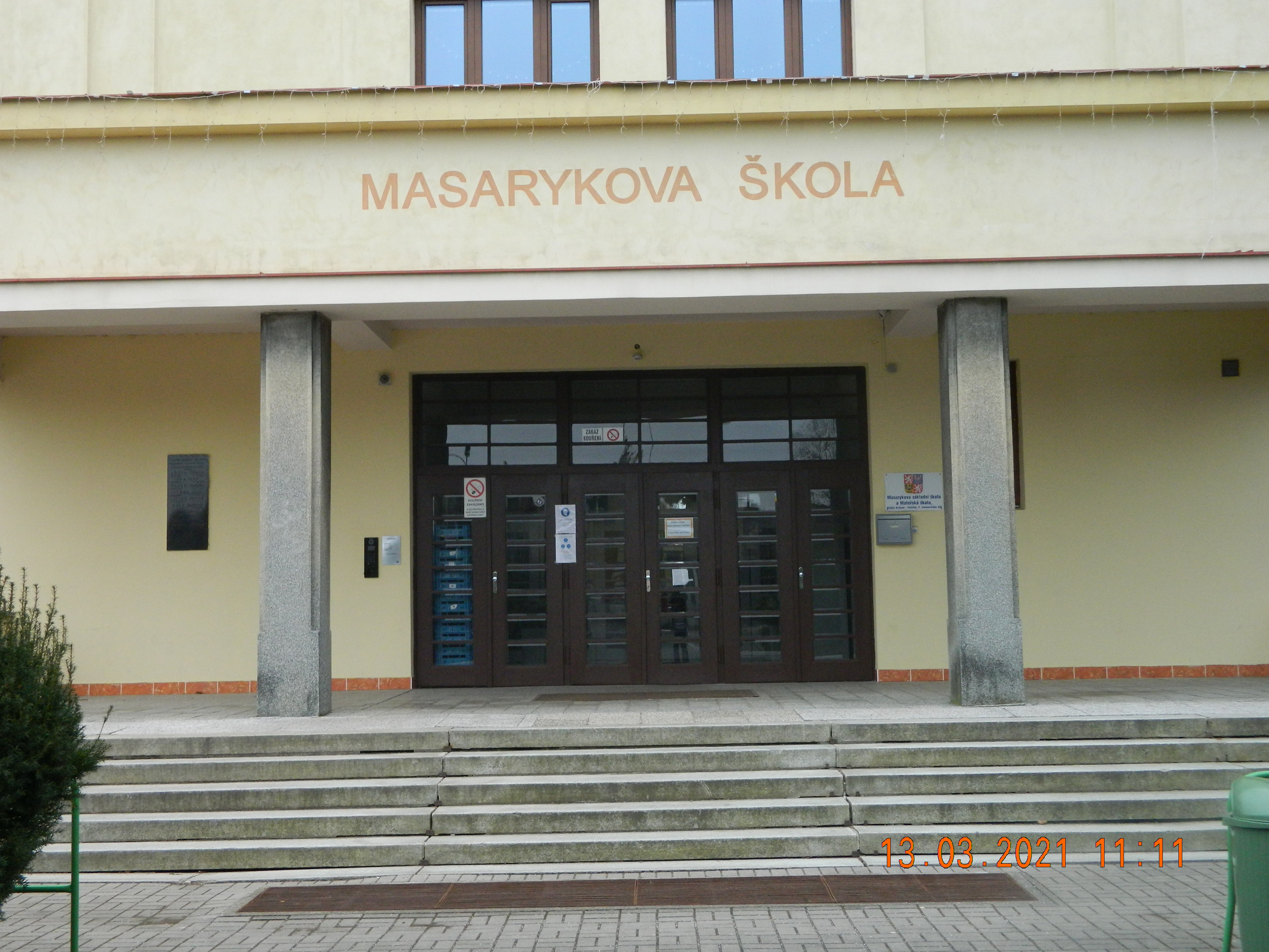 Masarykova Skola Plotiste - Hradec Králové