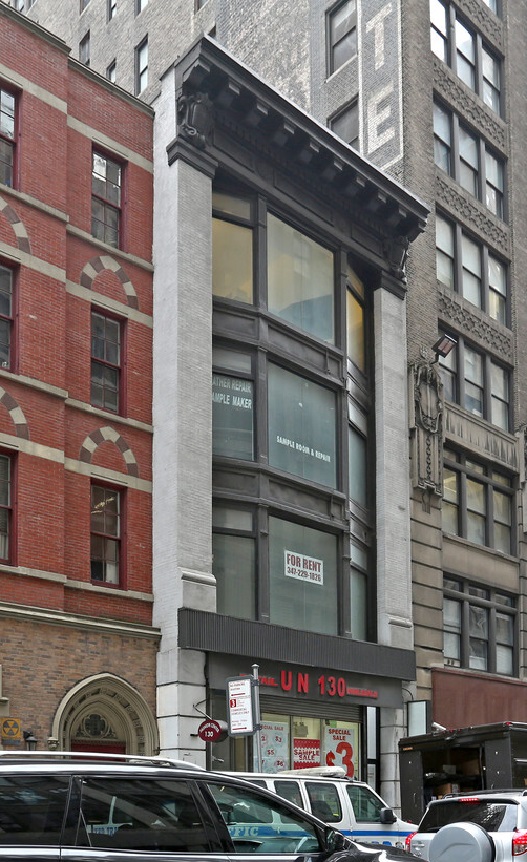 130 West 37th Street - New York City, New York