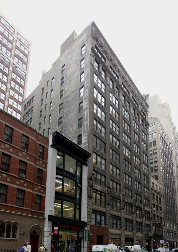 134 West 37th Street - New York City, New York