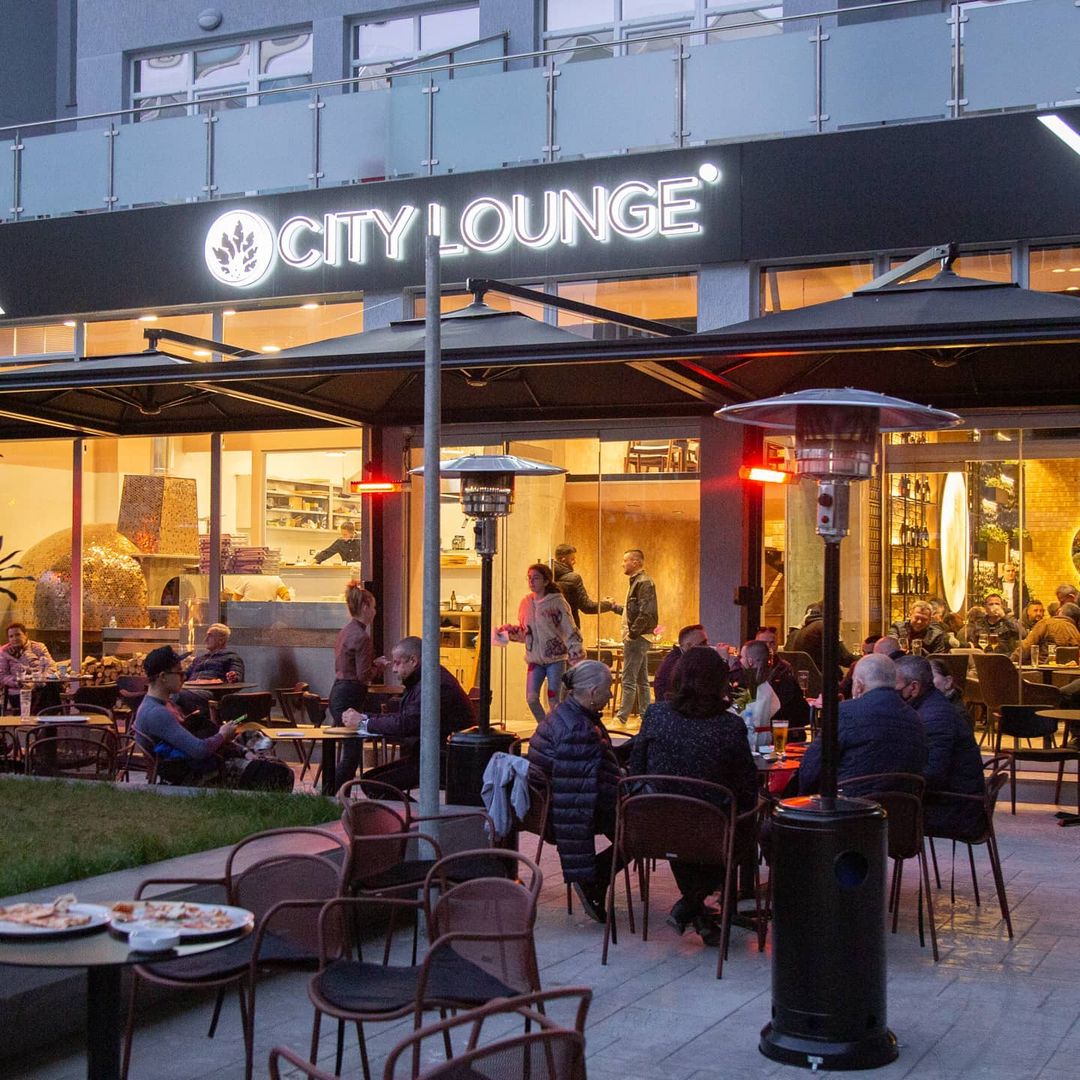City Lounge - Tirana