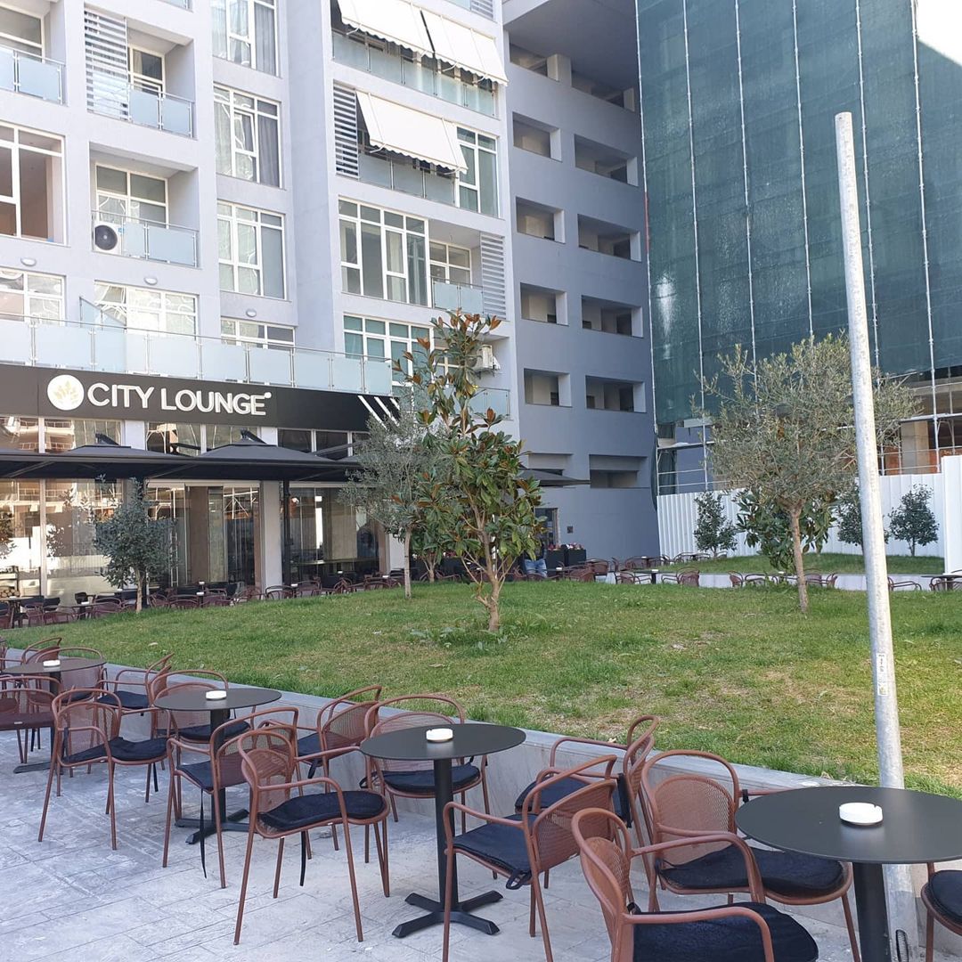City Lounge - Tirana
