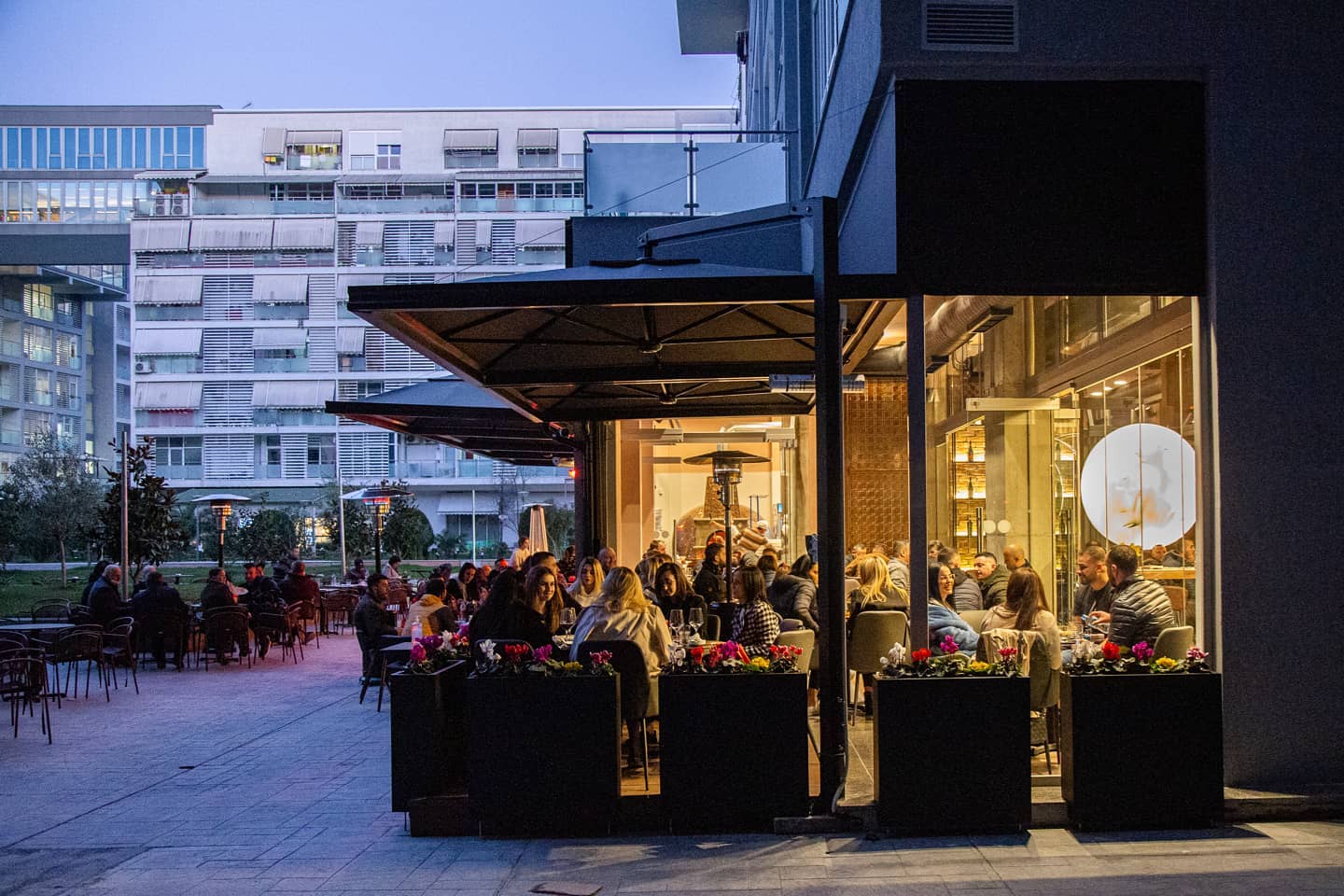 City Lounge - Tirana