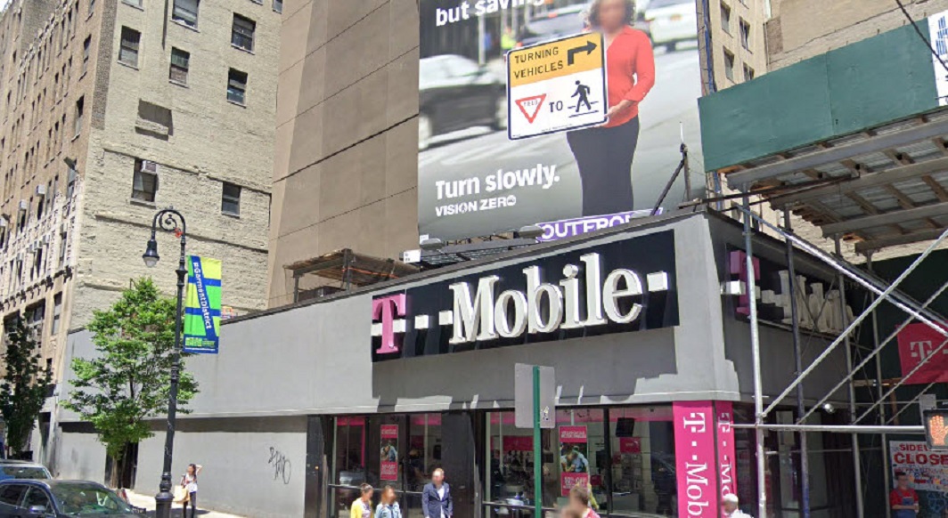 T-Mobile Store