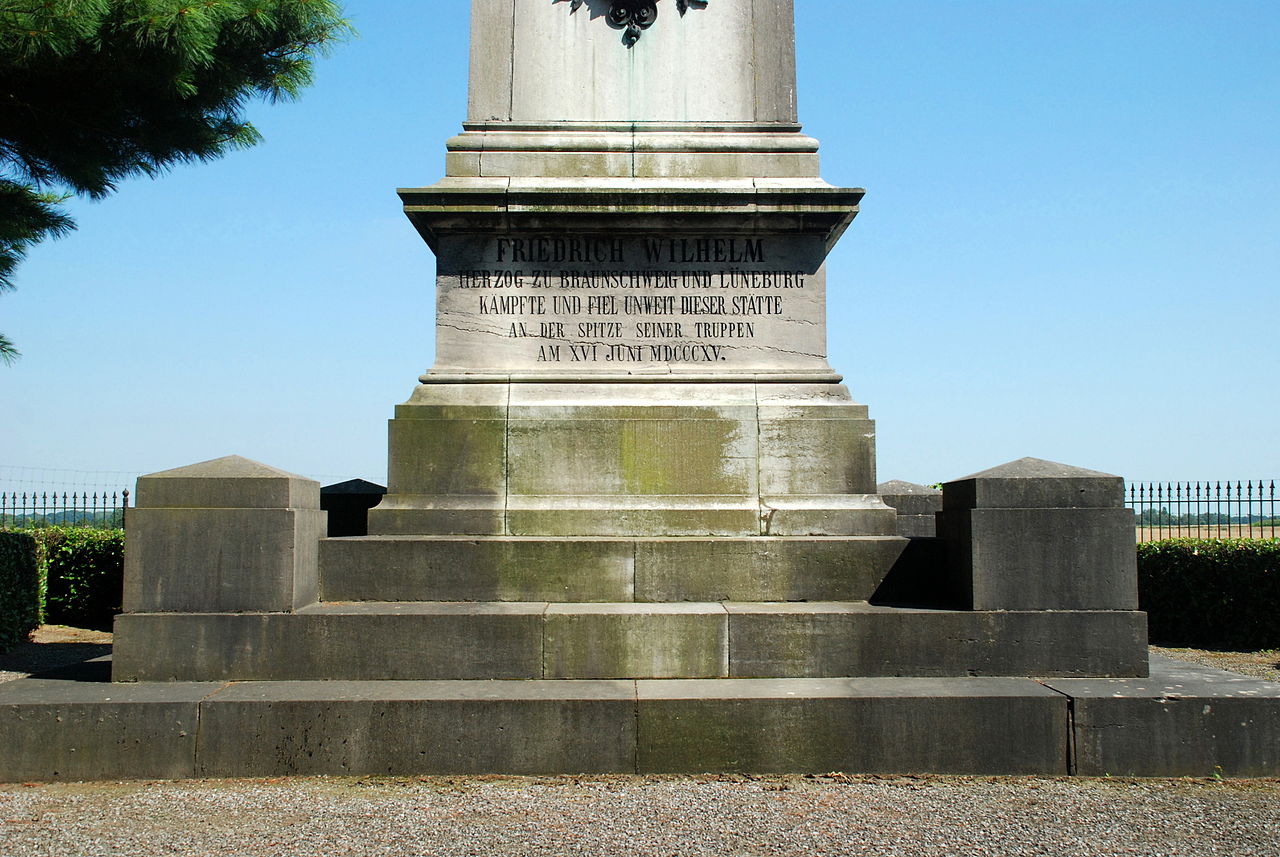 Brunswick Monument