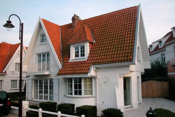 Villa Tulipe - De Haan