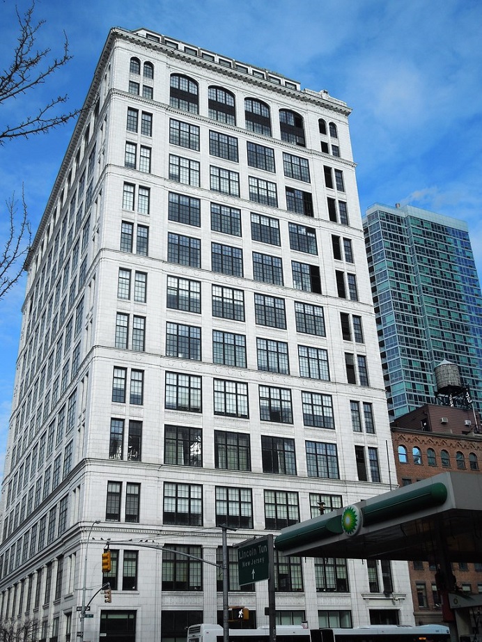 Hill Publishing Building