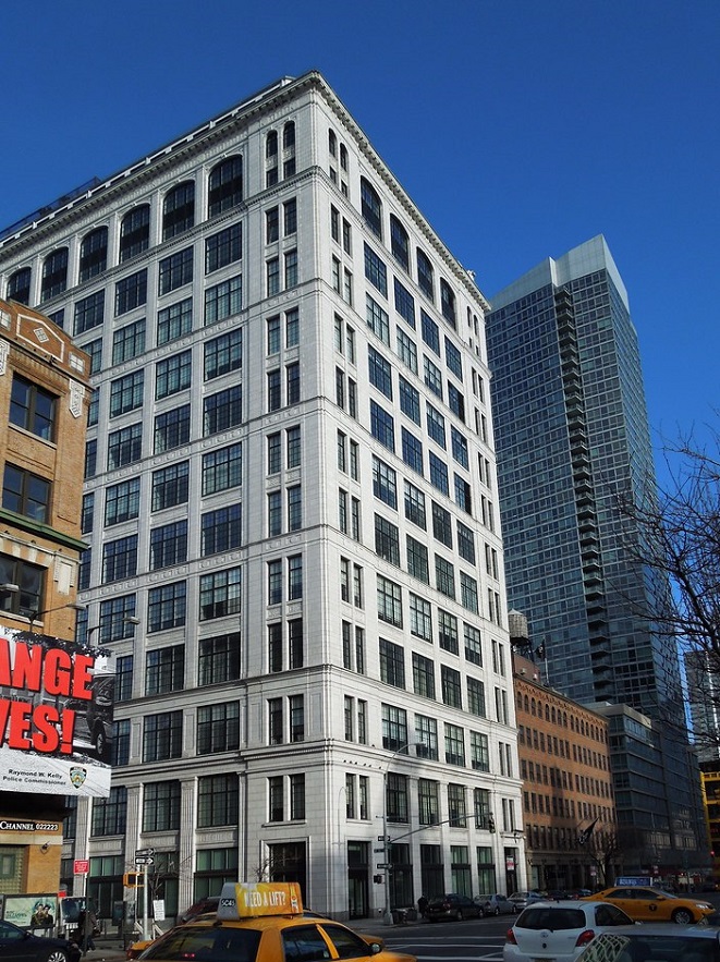 Hill Publishing Building