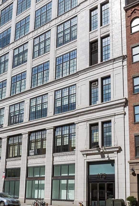 Hill Publishing Building