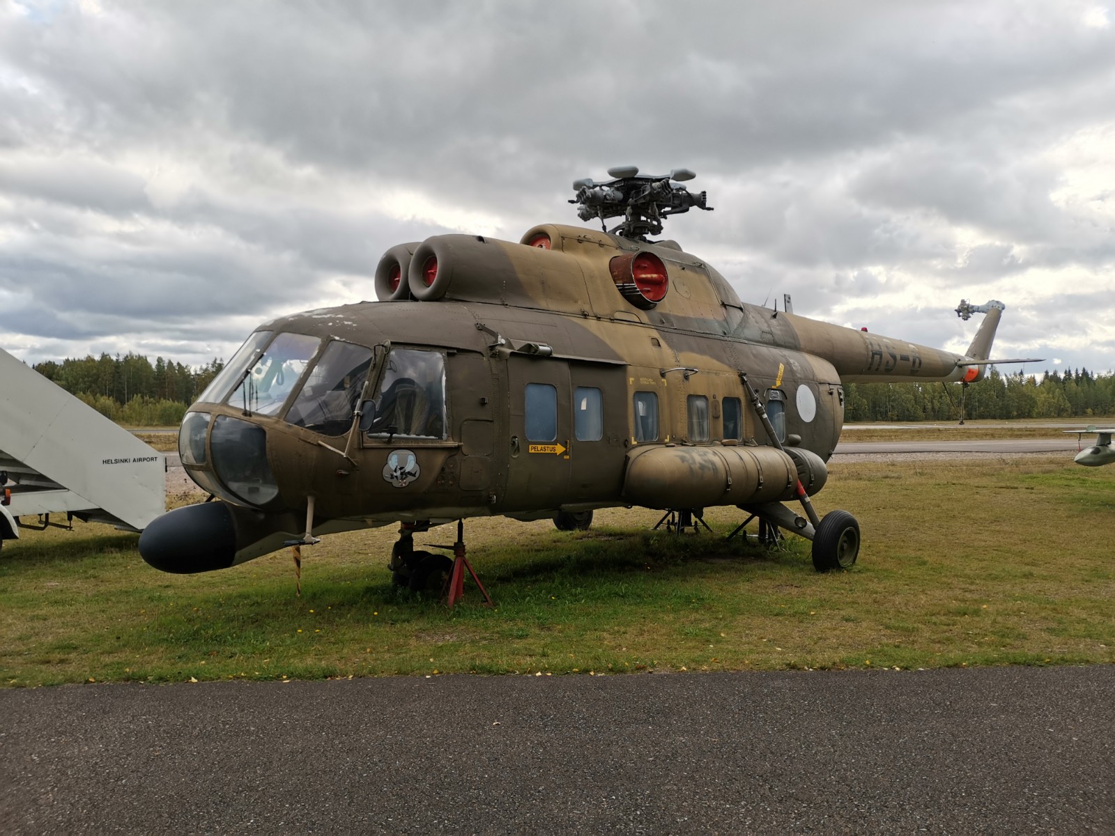 Mil Mi-8P