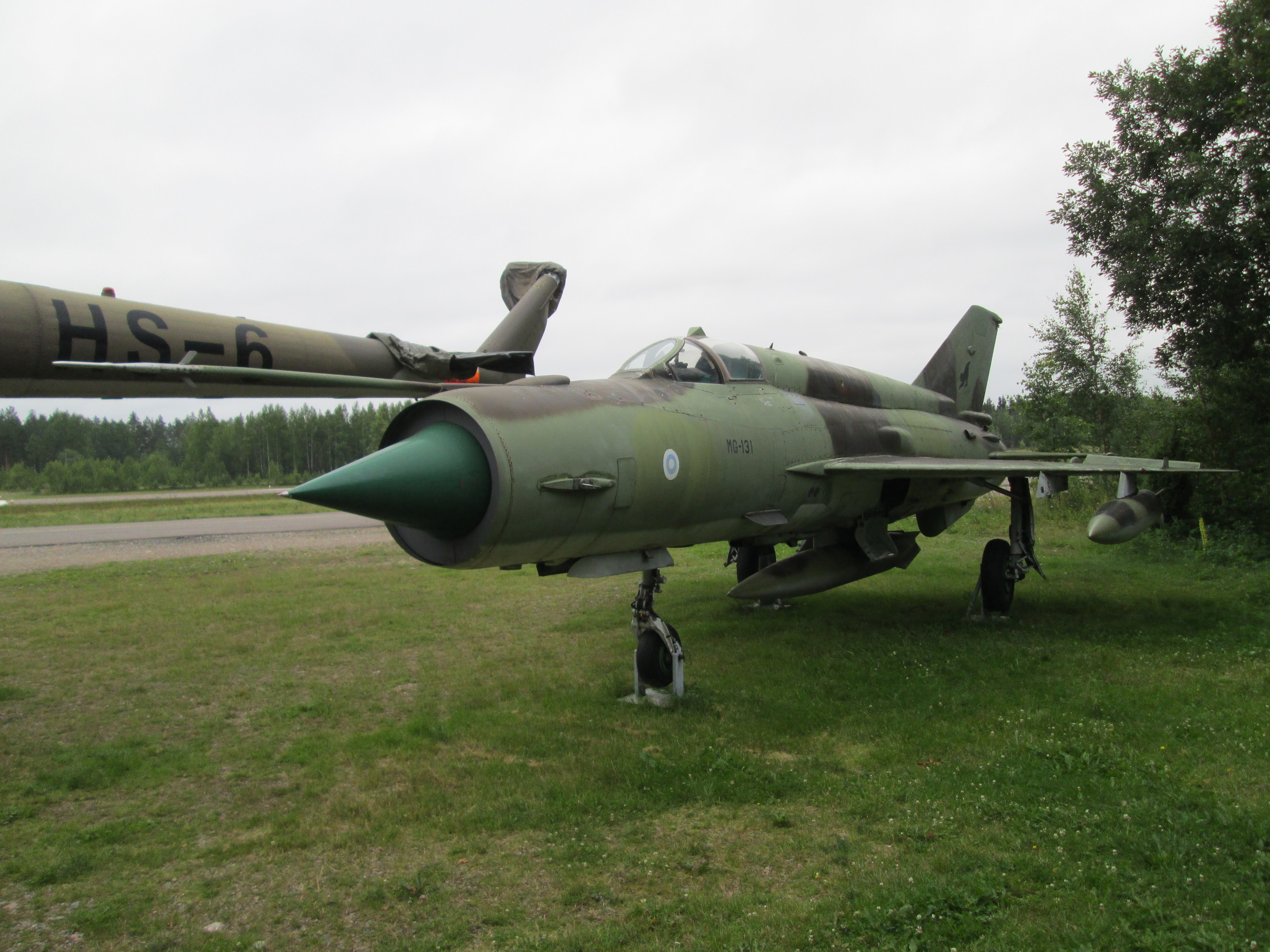 Mikoyan-Gurevich MiG-21bis