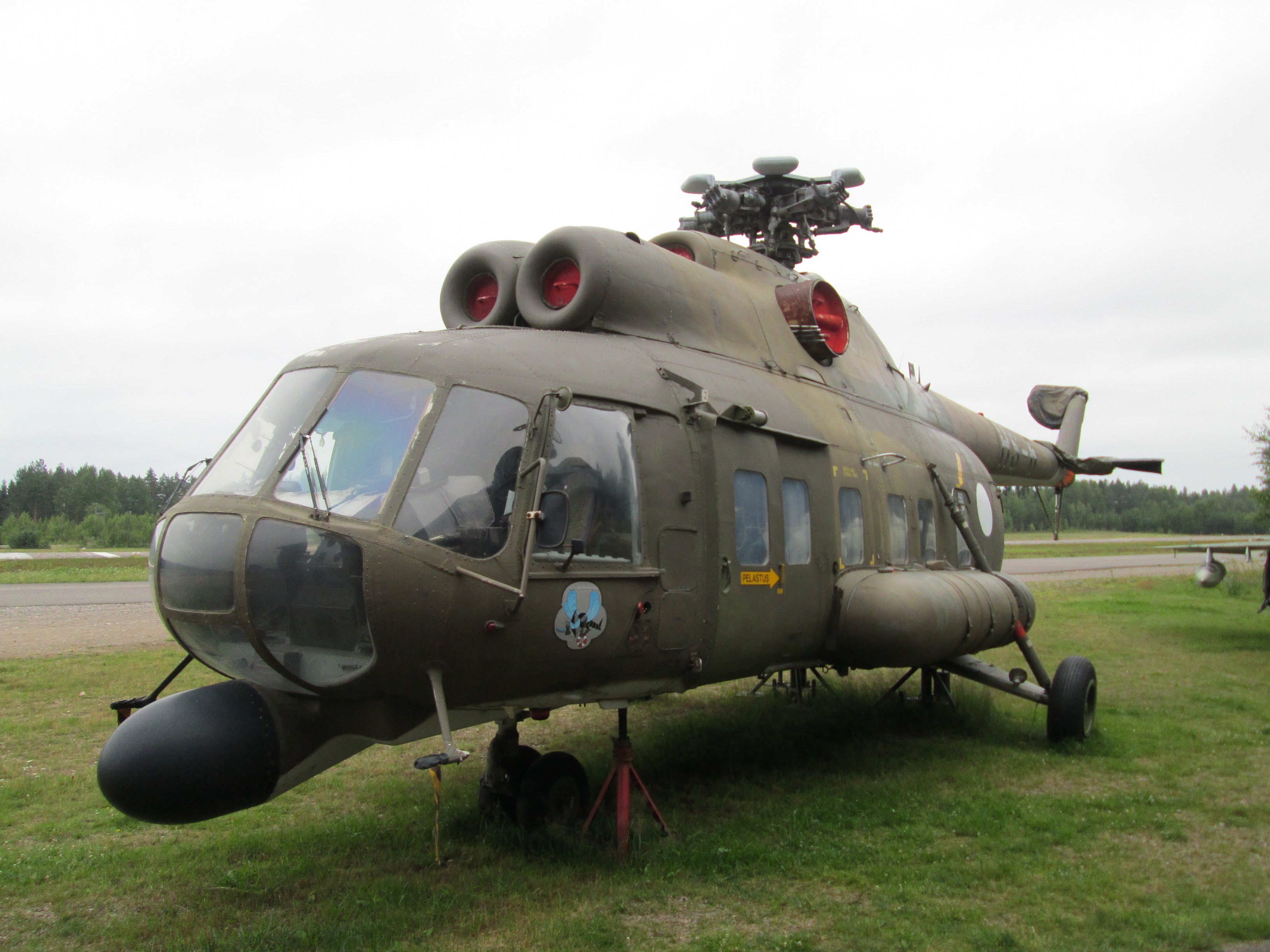 Mil Mi-8P