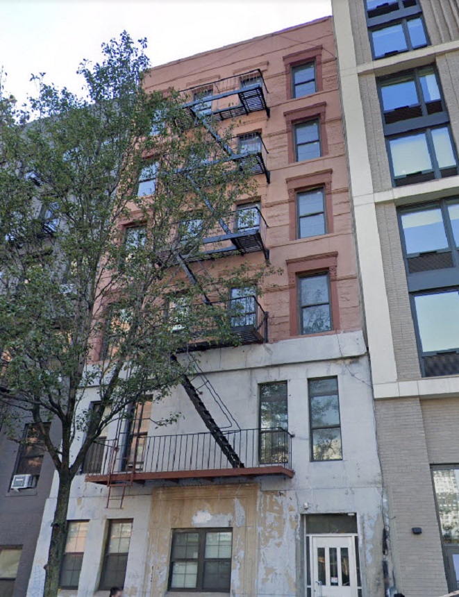 414 West 36th Street