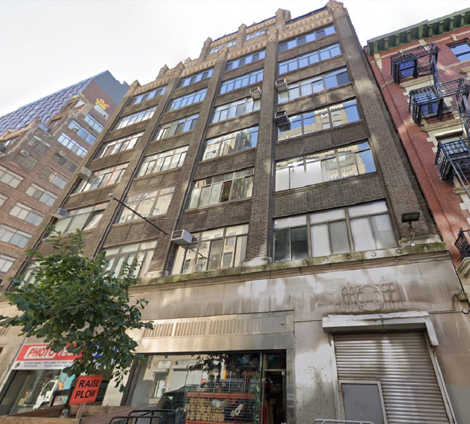 Courant Building | apartment building