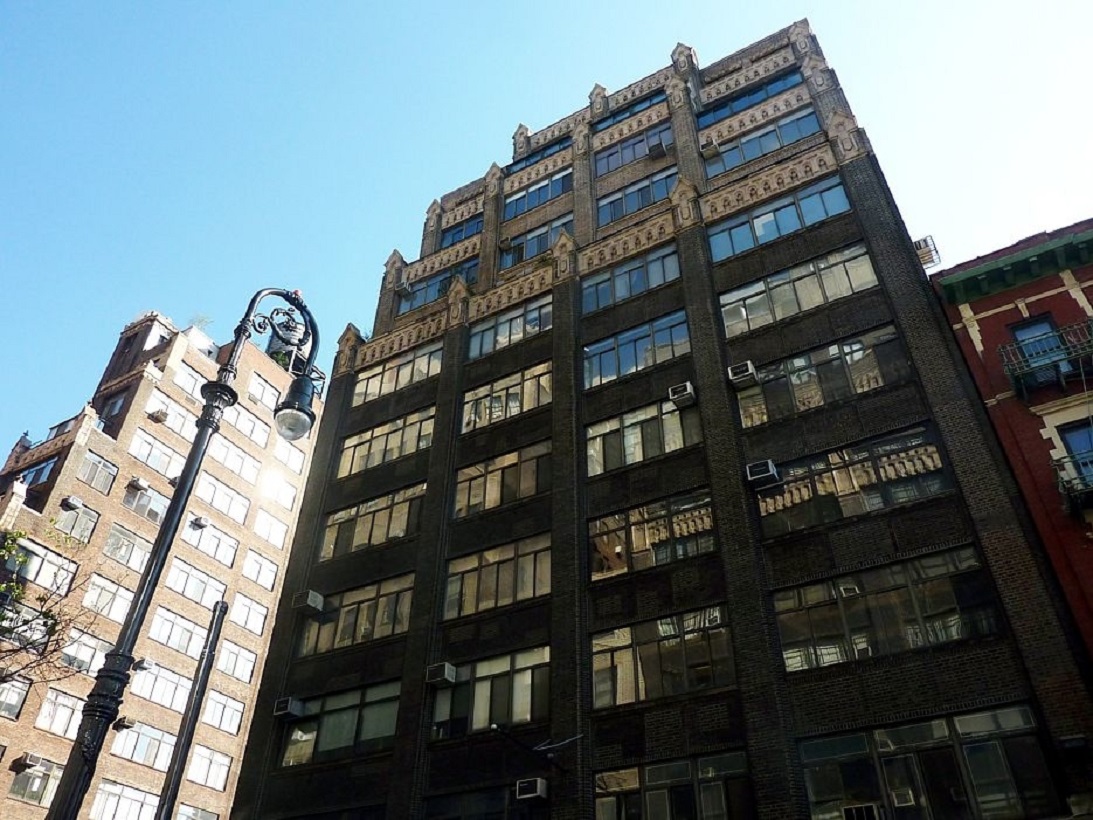 Courant Building | apartment building