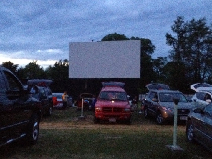 Big Sky Twin Drive-In Theatre