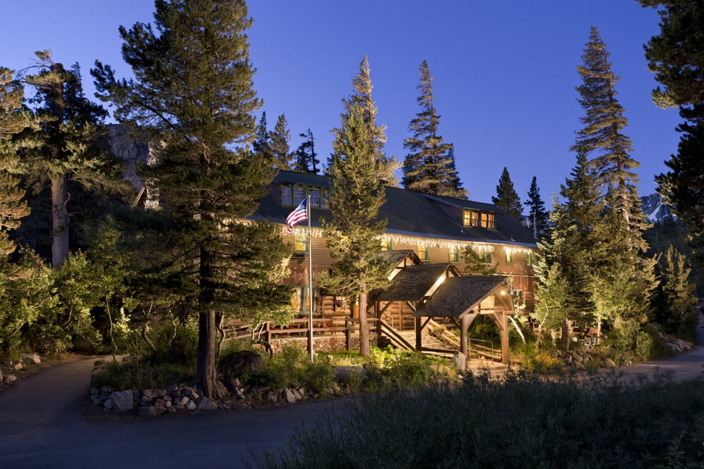 Tamarack Lodge & Resort - Mammoth Lakes, California