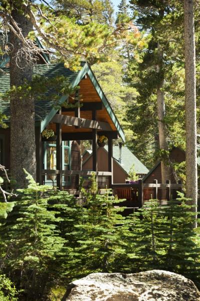 Tamarack Lodge & Resort - Mammoth Lakes, California
