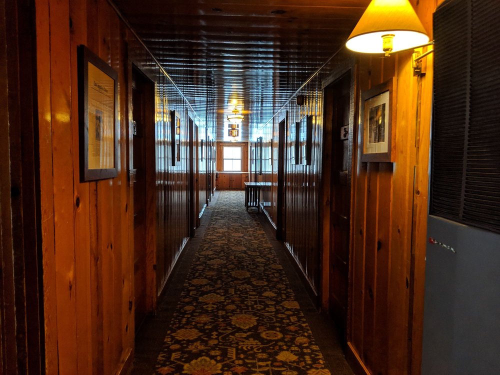 Tamarack Lodge & Resort - Mammoth Lakes, California