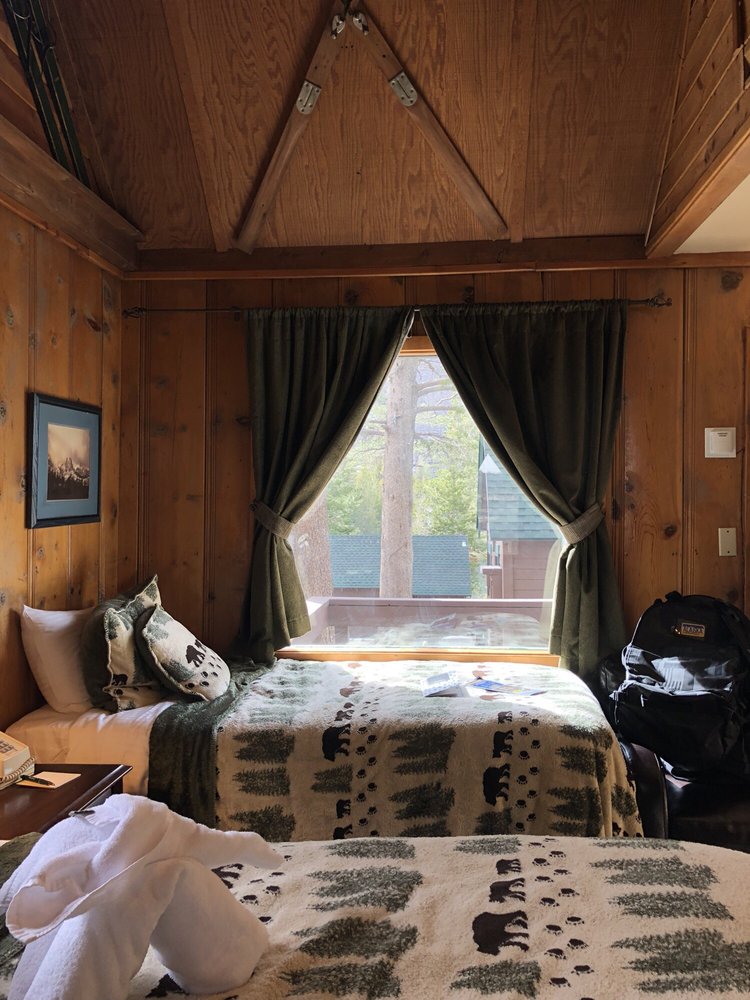 Tamarack Lodge & Resort - Mammoth Lakes, California