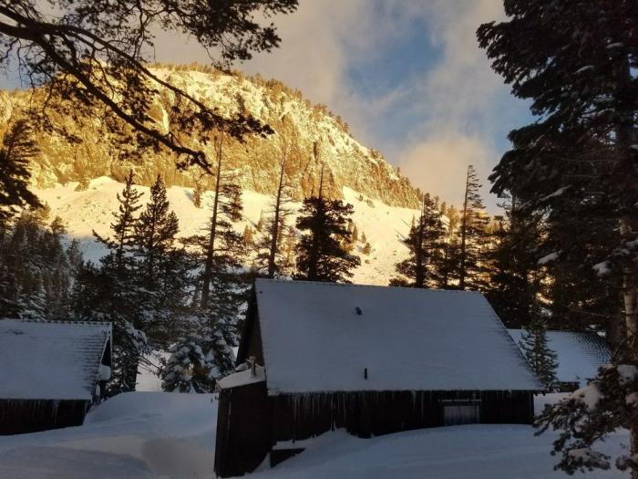 Tamarack Lodge & Resort - Mammoth Lakes, California