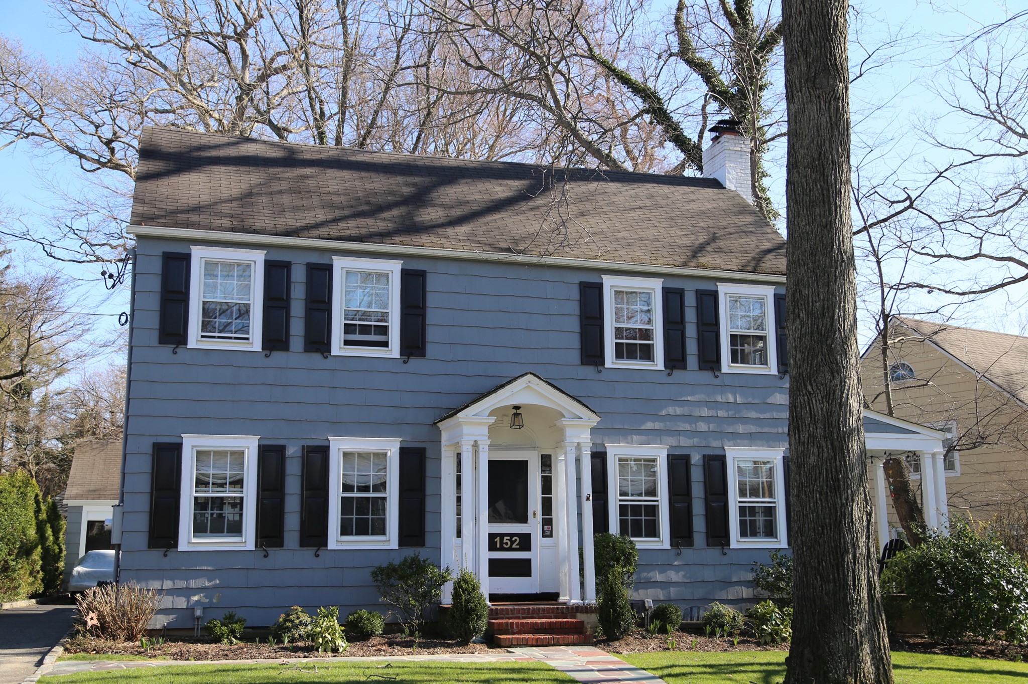 A. Stuart Angus Residence - Munsey Park, New York