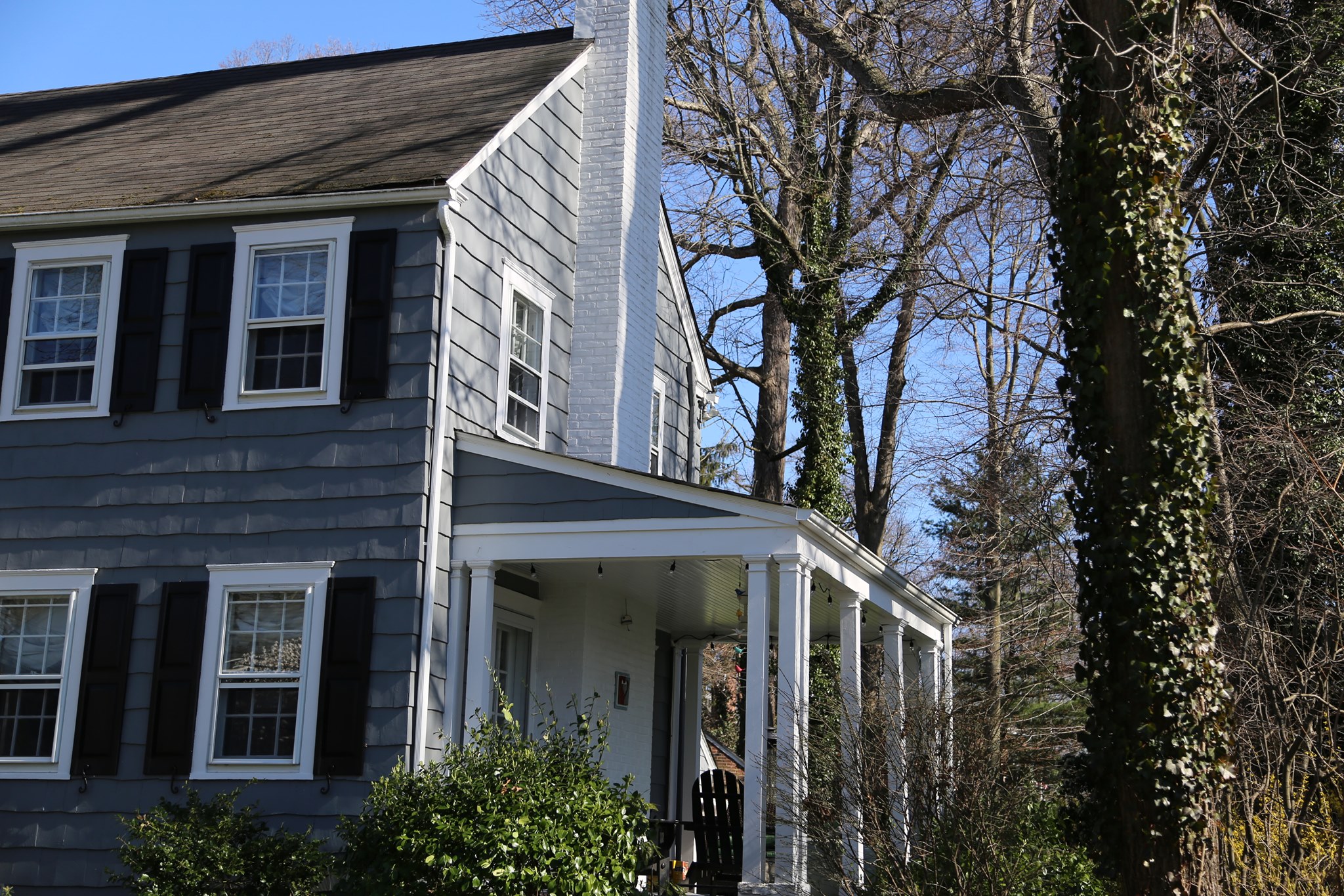 A. Stuart Angus Residence - Munsey Park, New York
