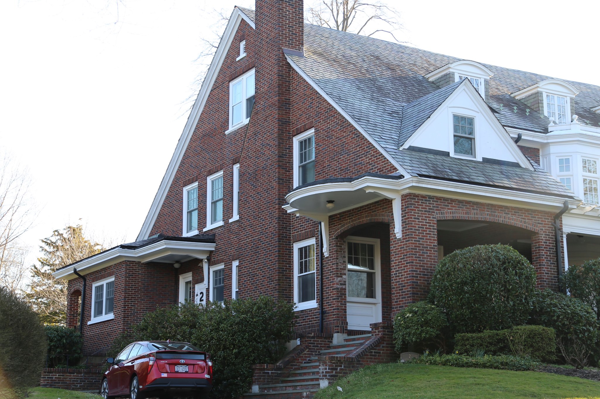 Albert G. Elvin Residence - Plandome, New York