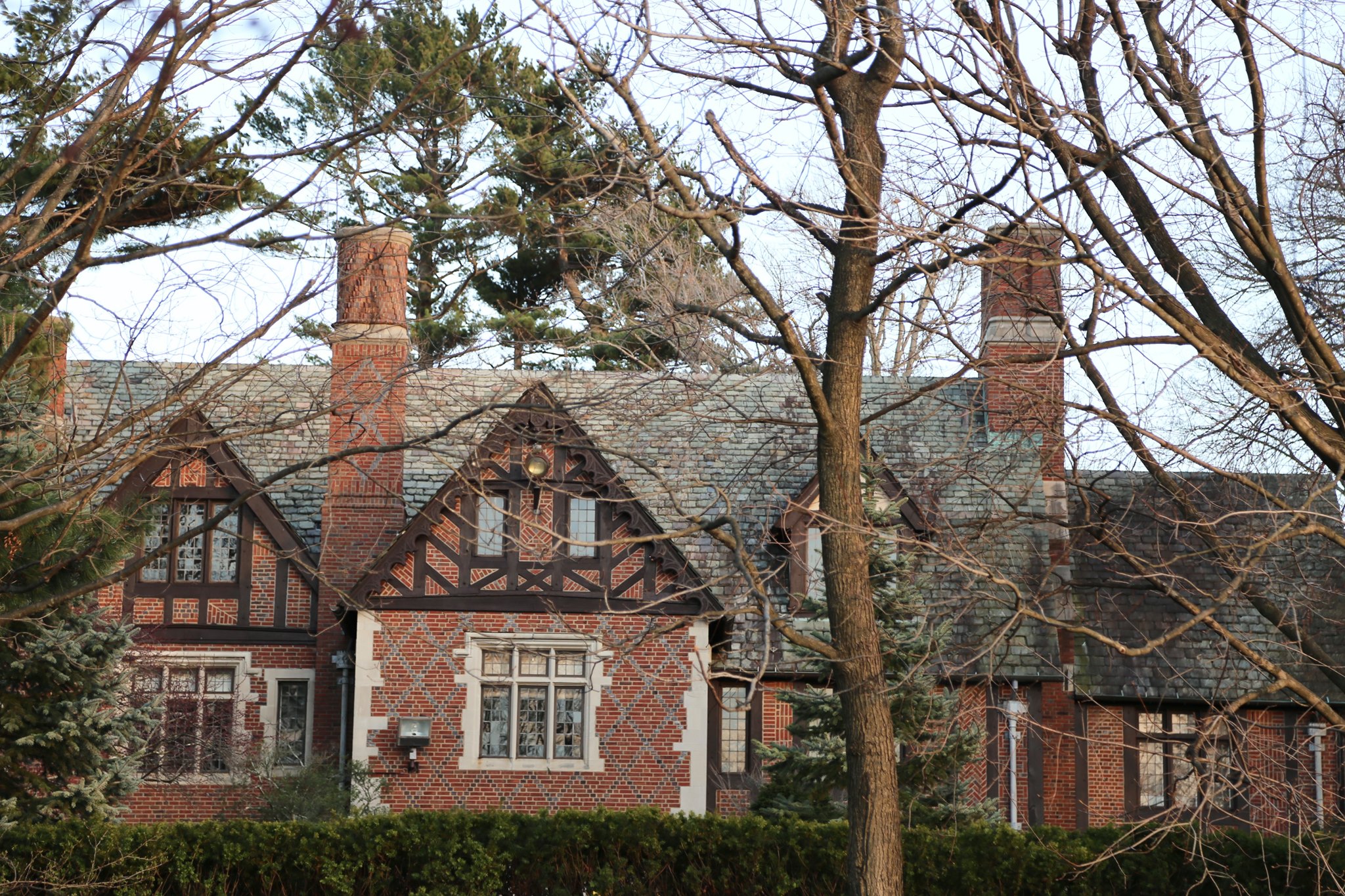 "Laurimore" - Plandome Manor, New York