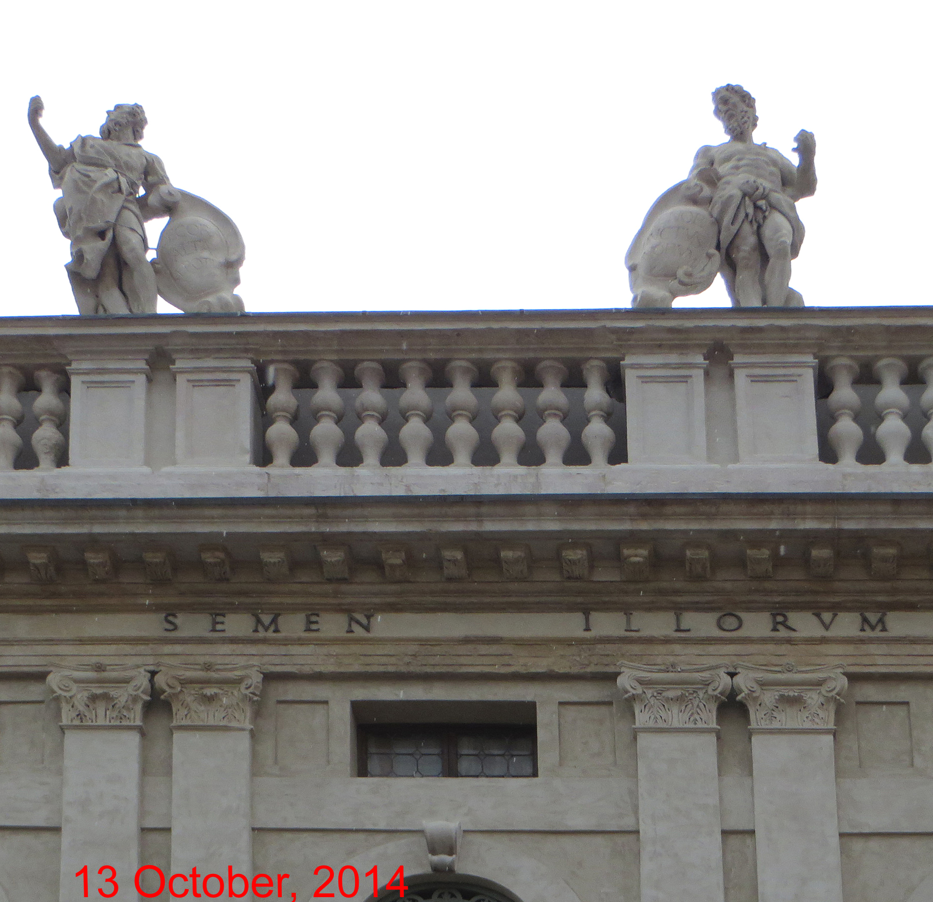 Palais Canossa - Vérone