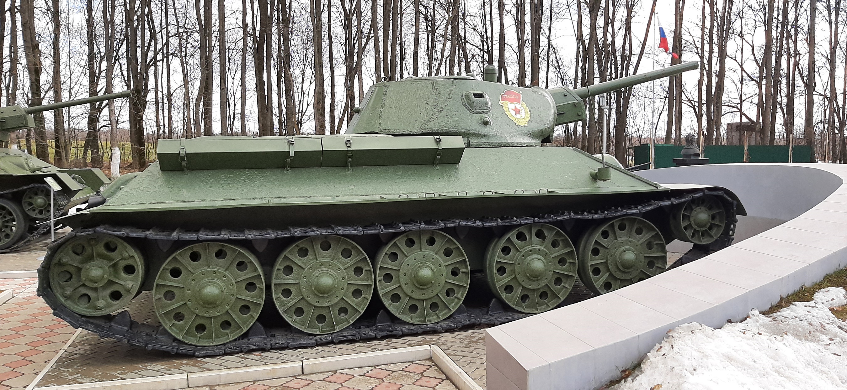T-34-85