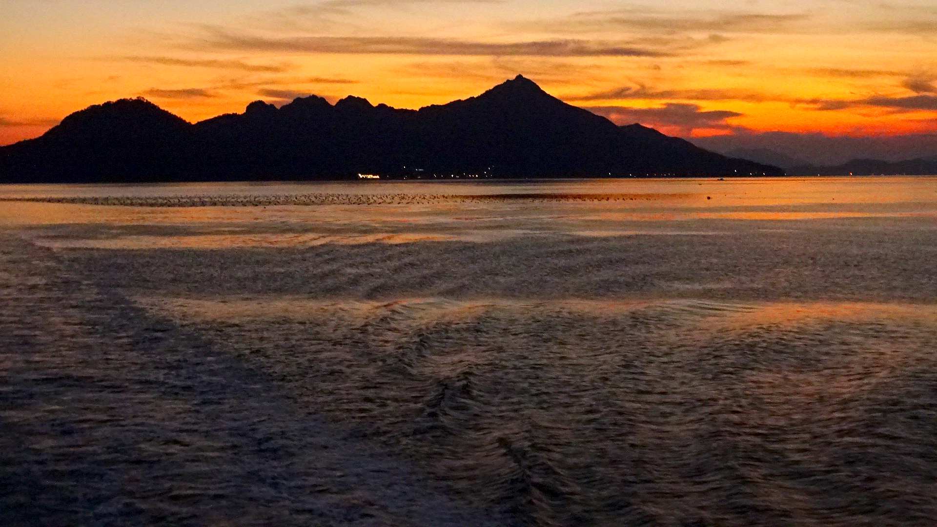 Seongdo - Saryangdo Okdong-ri | island