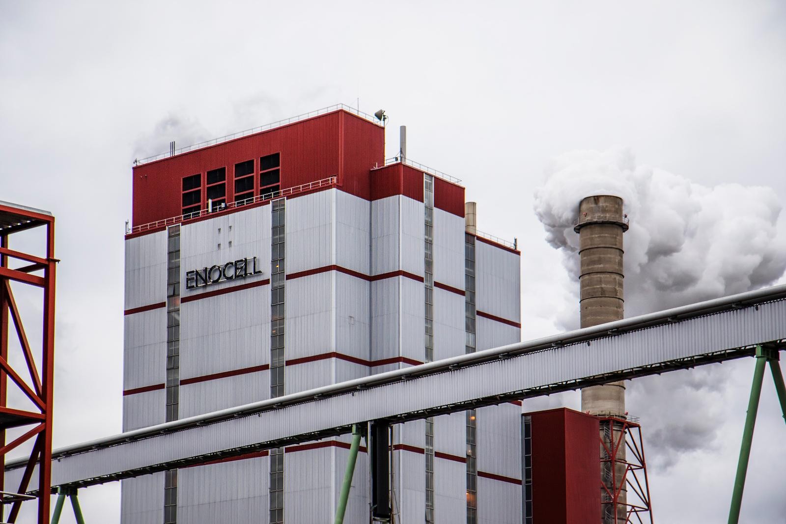 Stora Enso Enocell Mill