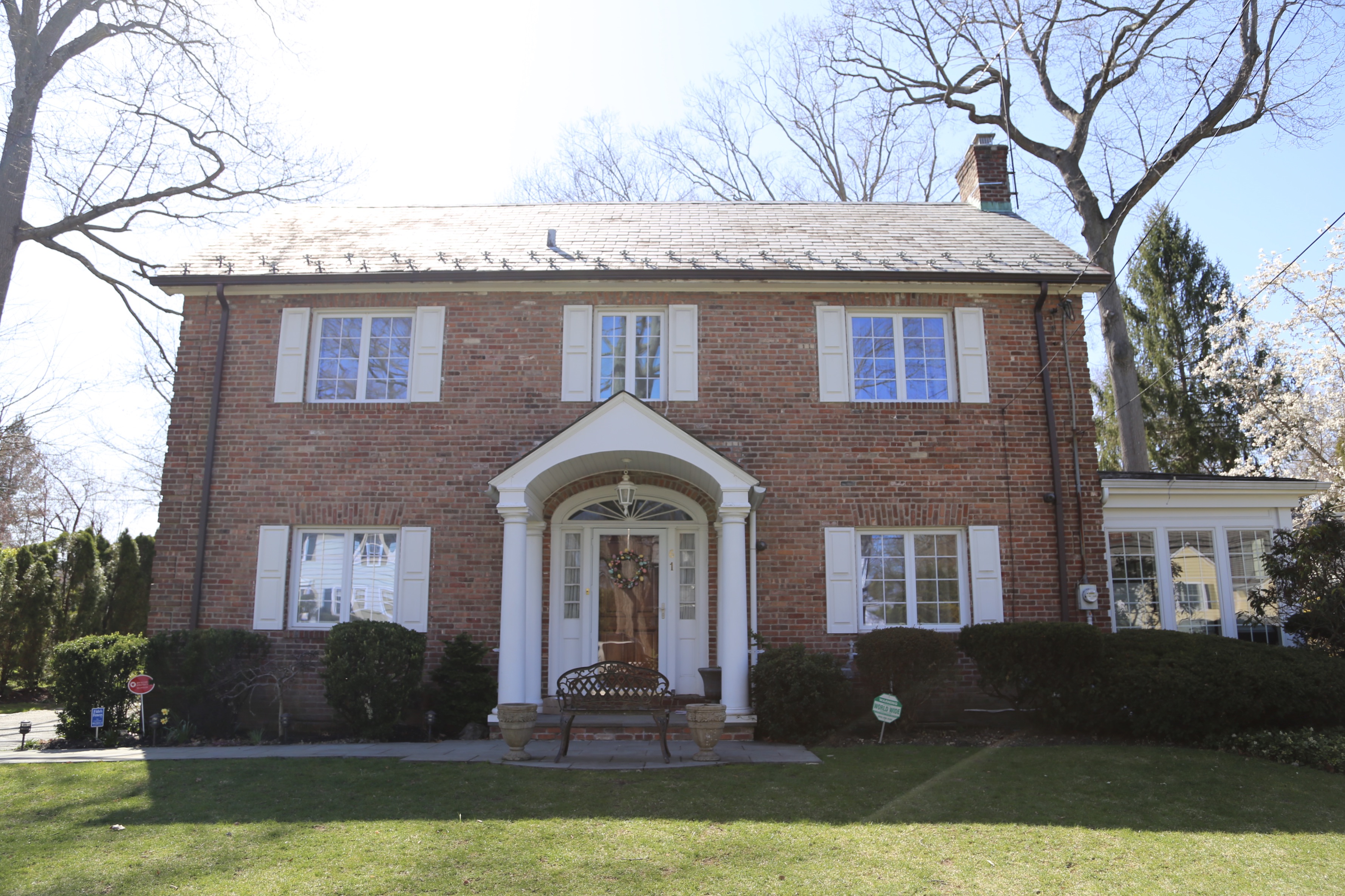 Michael J. Closs Residence - Munsey Park, New York