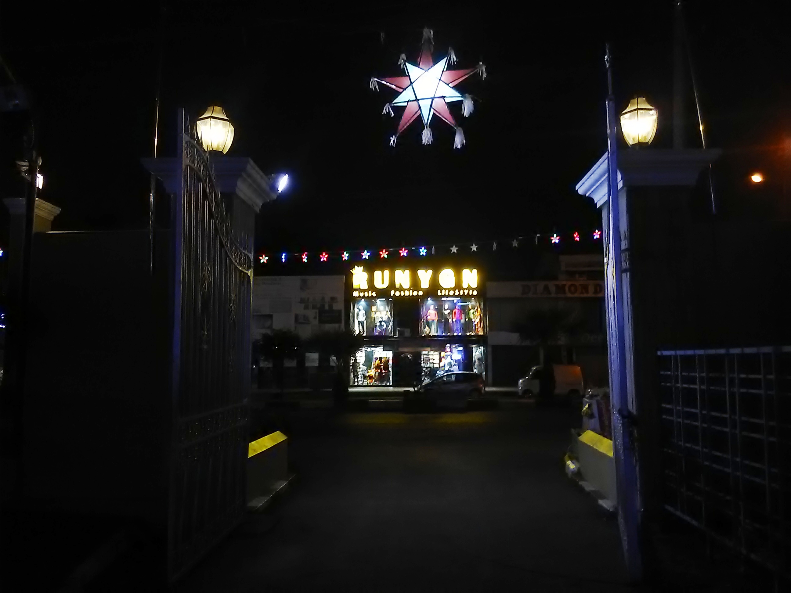 RUN YGN Music Store - Yangon