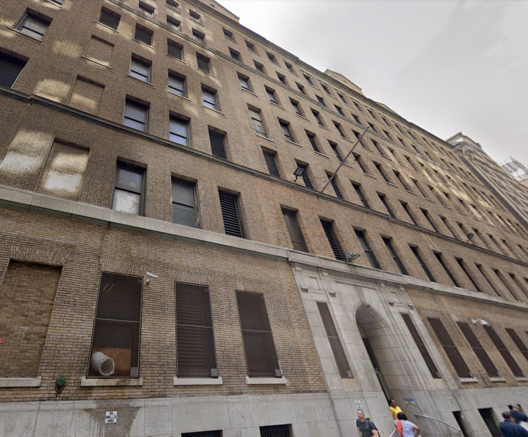 New York Telephone Building