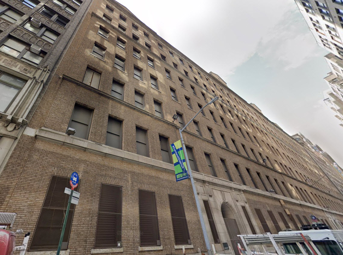 New York Telephone Building